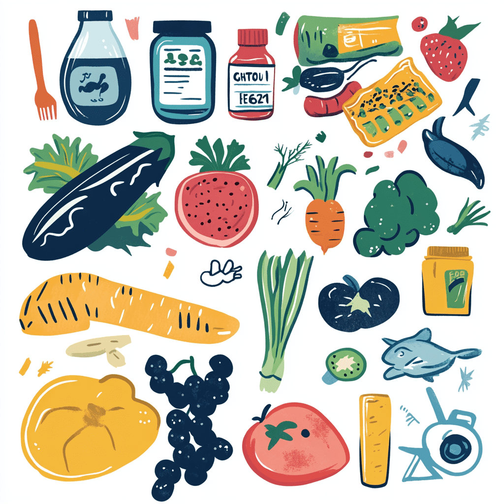 Intolleranza agli Additivi Alimentari: Sintomi, Cause e Come Evitarli ...